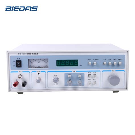 Multi Waveforms Output Manual Auto Sweeping Frequency Sweep Signal Generator Sweep Frequency