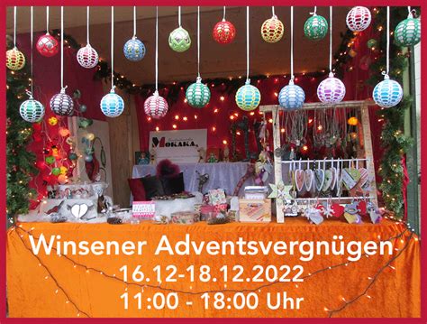 Winsener Advent2022 MOKAKA Geschenkeatelier
