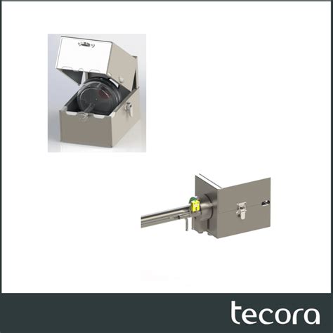 Heated Isokinetic Sampling Probe Outstack Sampling Tecora