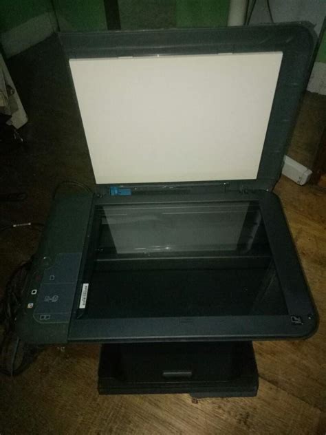 HP Printer 3 In 1 Print Scan Photocopy Computers Tech Printers Scanners Copiers On