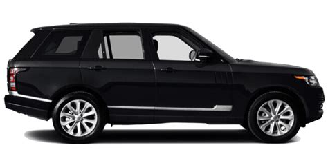 Range Rover Your London Chauffeur