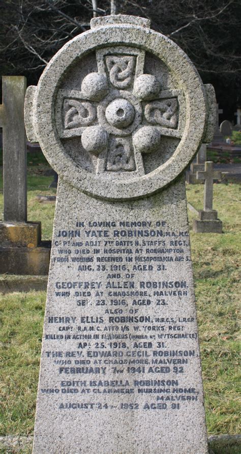 Grave Mistakes Two Brothers Died On Active Service In The Great War Of