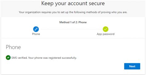 Setting Up Multi Factor Authentication MFA Teaching Learning Technology Blog