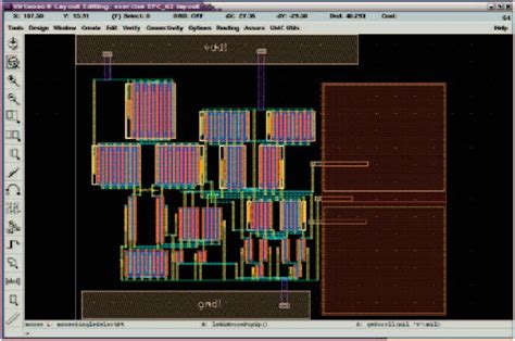 figure 1 from an enhanced folded cascode ota with push pull input stage