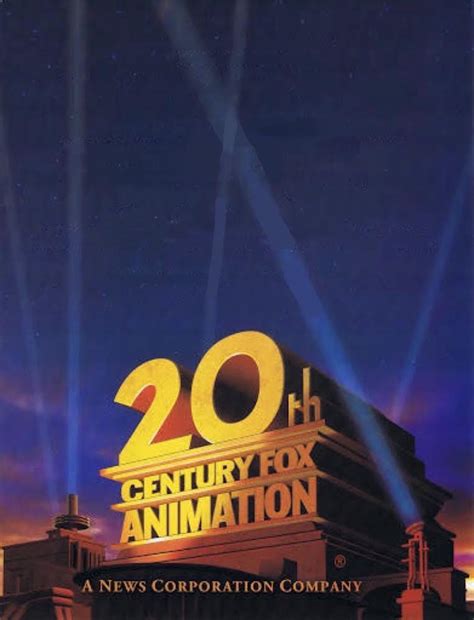 20th Century Fox Animation Rare Open Matte By 20thcenturyfox100 On