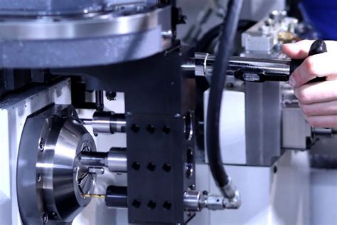 CNC Turning Centers Advantages Of Accurate Machining