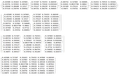 Image Processing How To Define A Pixelshuffle Layer Mathematica