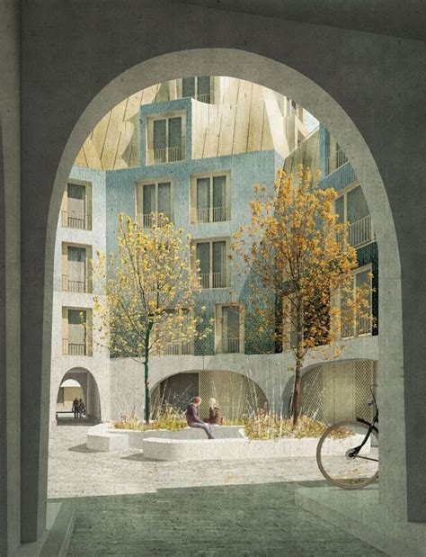 Pin By Копылова Юлия On Референсы подача Architecture Rendering Architecture Graphics