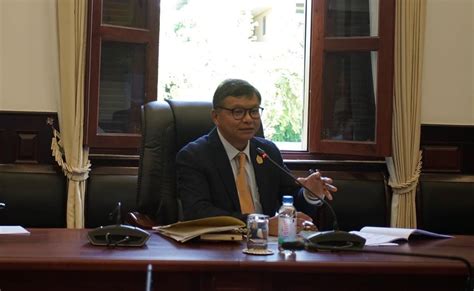 ក្រសួងអប់រំ យុវជន និងកីឡា ចេញសេចក្តីណែនាំស្តីពីការរៀបចំ និងការប្រព្រឹត្តទៅ