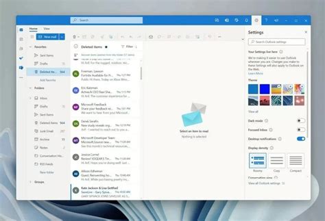 Windows 正在嘗試 One Outlook 郵件應用、欲取代內建的「郵件」 科技人