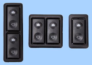 Power Window Switch Kits