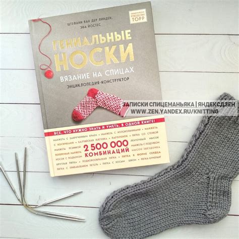 Книга "Гениальные носки" - мои впечатления (заставили!) | Записки ...