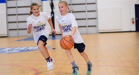 Nike Girls Basketball Camp University Of Portland 2026 Us Sports Camps