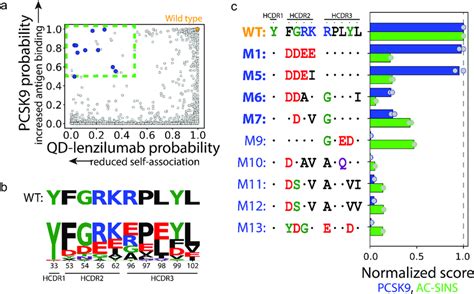 First Round Of Evaluation Of Bococizumab Variants With Predicted