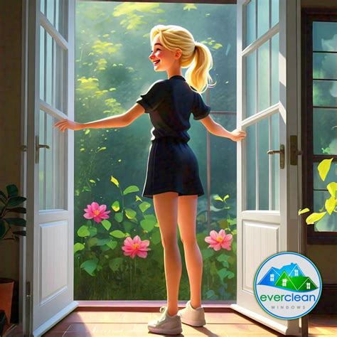 Let Fresh Air Flow Benefits Of Opening Windows During Cooler Wea