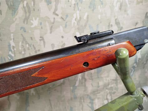 تفنگ بادی دیانا ۳۵۰ مگنوم کالیبر ۵۵