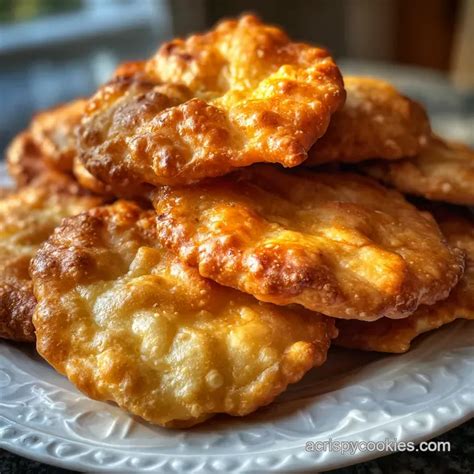 Fry Bread Recipe Fluffy In 55 Minutes A Crispy Cookies