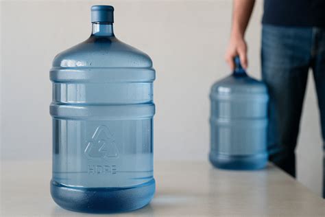 Garrafones De Agua De Qué Estan Hechos Realmente Aqualina T