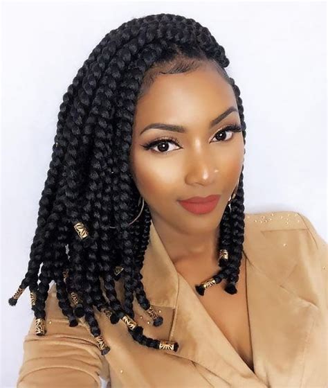 African Braids Styles For Wedding Now It Is High Time For You To