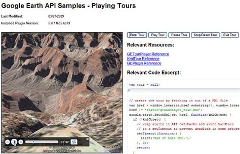 New Google Earth Plugin Released Google Earth Blog