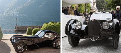 Ralph Lauren Car Collection The 600 Million Garage Timeless Journal