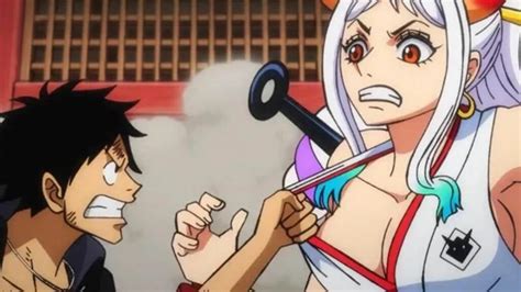 One Piece Qual Il Vero Motivo Per Cui Yamato Ha Deciso Di Rimanere A