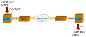 SDH Vs PDH Difference Between PDH And SDH Baudcom