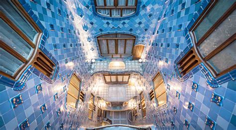 Intérieur De La Casa Batlló à Quoi Sattendre Lors Dune Visite