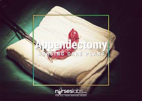 Postoperative Care After Appendectomy Appendicitis Ap