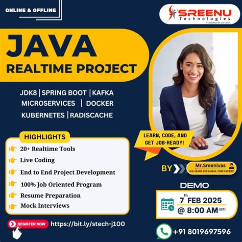 Sreenu Technologies On Linkedin Java2025 Corejava Javaacademy Javaforeveryone Javadevlife