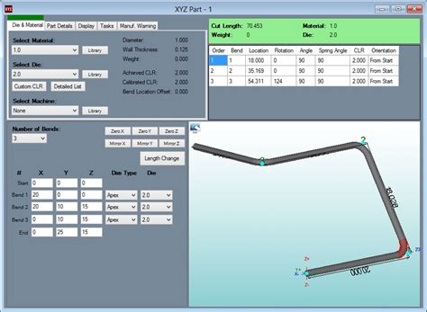 Xyz Part Tutorial Bend Tech 7x Wiki