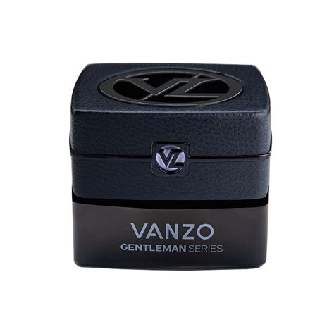 Vanzo Duo Series Gentleman Goddess Car Perfume Car Air Freshener Vanzo Pewangi Kereta 日本汽车香水