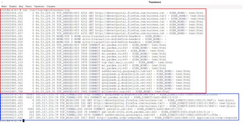 How To Analyze Squid Logs With Sarg Log Analyzer On Centos