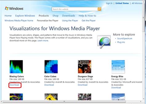 Micro Center How To Download New Visualizations For Windows Media