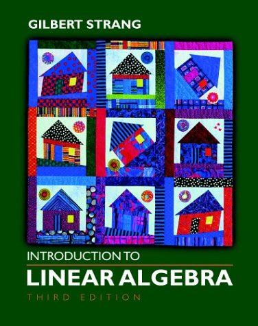 Buy Introduction To Linear Algebra Book Online At Low Prices In India Introduction To Linear