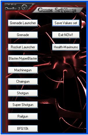 Basic Changes Tutorial CTM Mod For Quake 2 ModDB Basic Changes Tutorial CTM Mod For Quake 2 ModDB