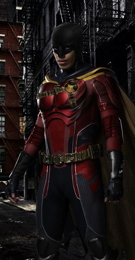 Red Robin Suit