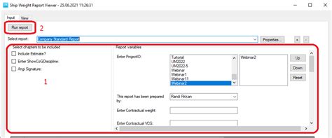 Shipweight Basics Reports And Documentation Crystal Reports In Shipweight The New Crystal
