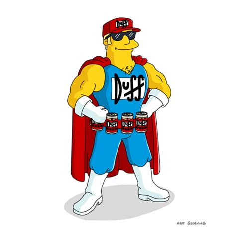 Duff Man The Duff The Simpsons Doctor Who Comics