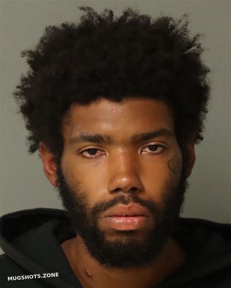 Starkes Jahbourne Isaiah Daq 06012025 Wake County Mugshots Zone