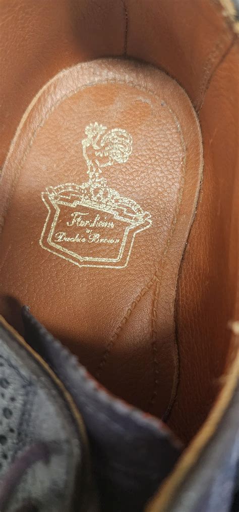 Florsheim X Duckie Brown And Hand Made Italian Monk Straps Rthriftstorehauls