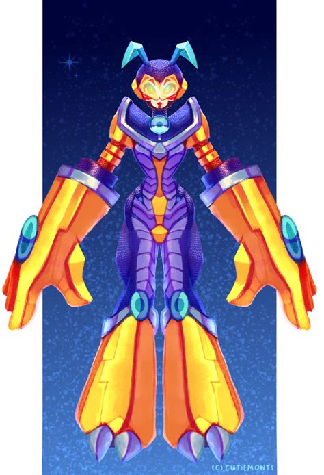 Bee Robot By Lacheps On Deviantart