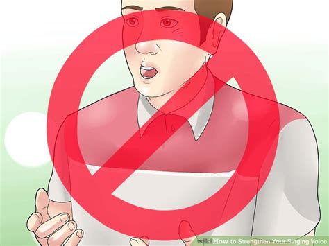 How To Strengthen Your Singing Voice 14 Steps With Pictures