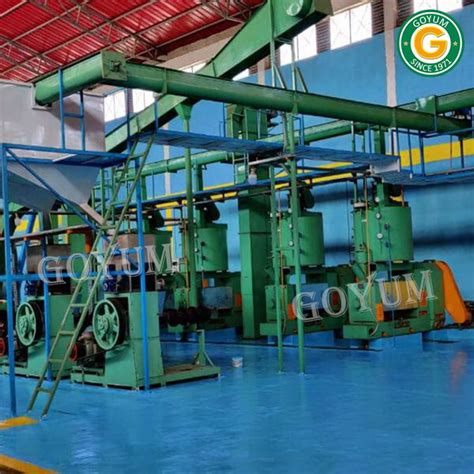 Goyum Automatic Soybean Oil Extraction Plant At Best Price In Ludhiana