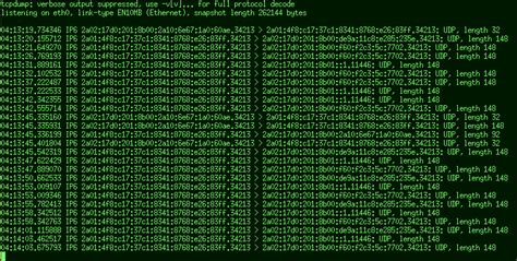 My Blogtitlehere · Adding Color To Tcpdump Makes A Ton Of Difference