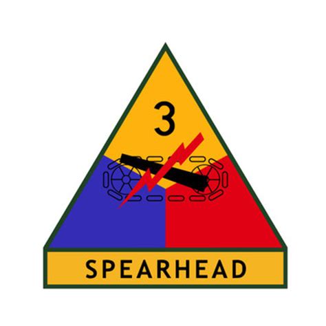3rd Armored Division Patch Division Patches Army Patches Popular