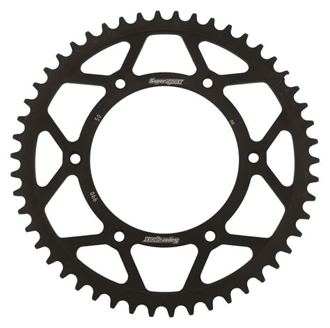 Supersprox 525 Steel Rear Sprocket Suzuki Yamaha Revzilla