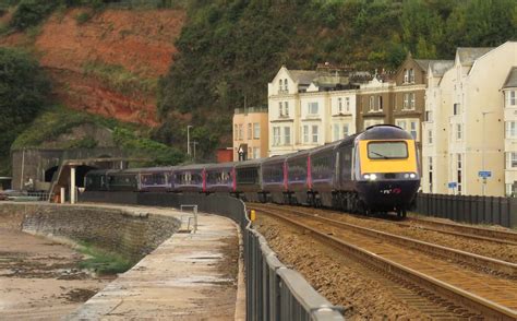 43193 Dawlish Great Western Railway Class 43 Hst Power C Flickr