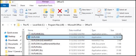 Cannot Open Your Default Email Folder Error In Ms Outlook Cloudbik