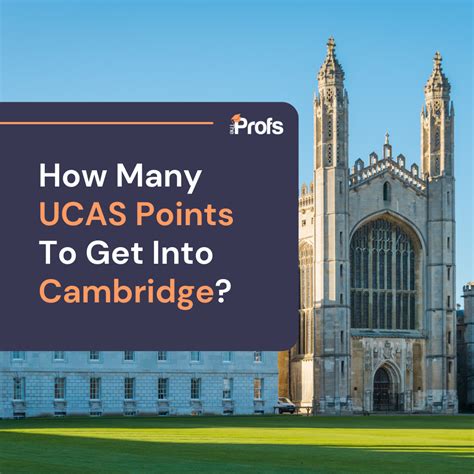 X F DA How Many UCAS Points To Get Into Cambridge The Profs